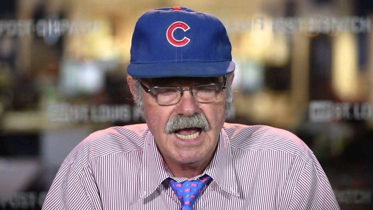 Video: P-D columnist Bill McClellan on being a Cubs fan - YouTube