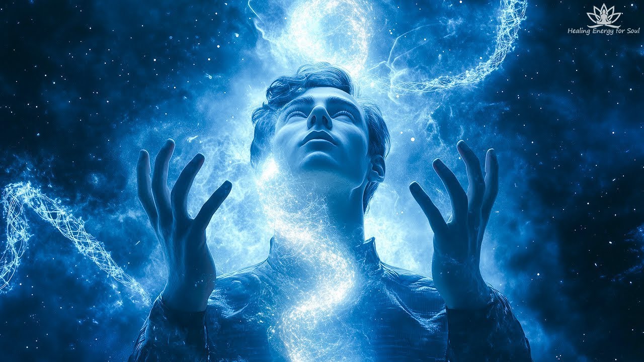 432 Hz Healing Frequency - Music for Stress Relief, Deep Relaxation ...