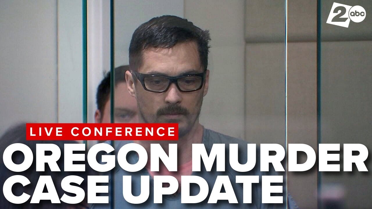 WATCH | Multnomah County, Oregon officials give update on Jesse Calhoun ...