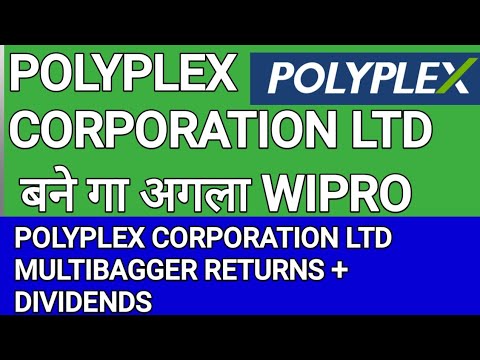 Polyplex Corporation Ltd multibagger share detailed analysis and share ...