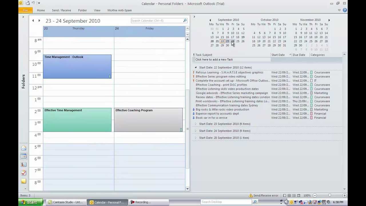 Refocus Learning Module 2 1 Converting An Email Into A Calendar refocus-learning-module-2-1-converting-an-email-into-a-calendar