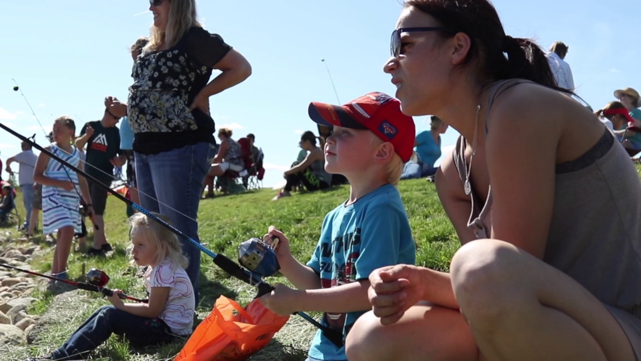 Fishing 4 Fun - YouTube