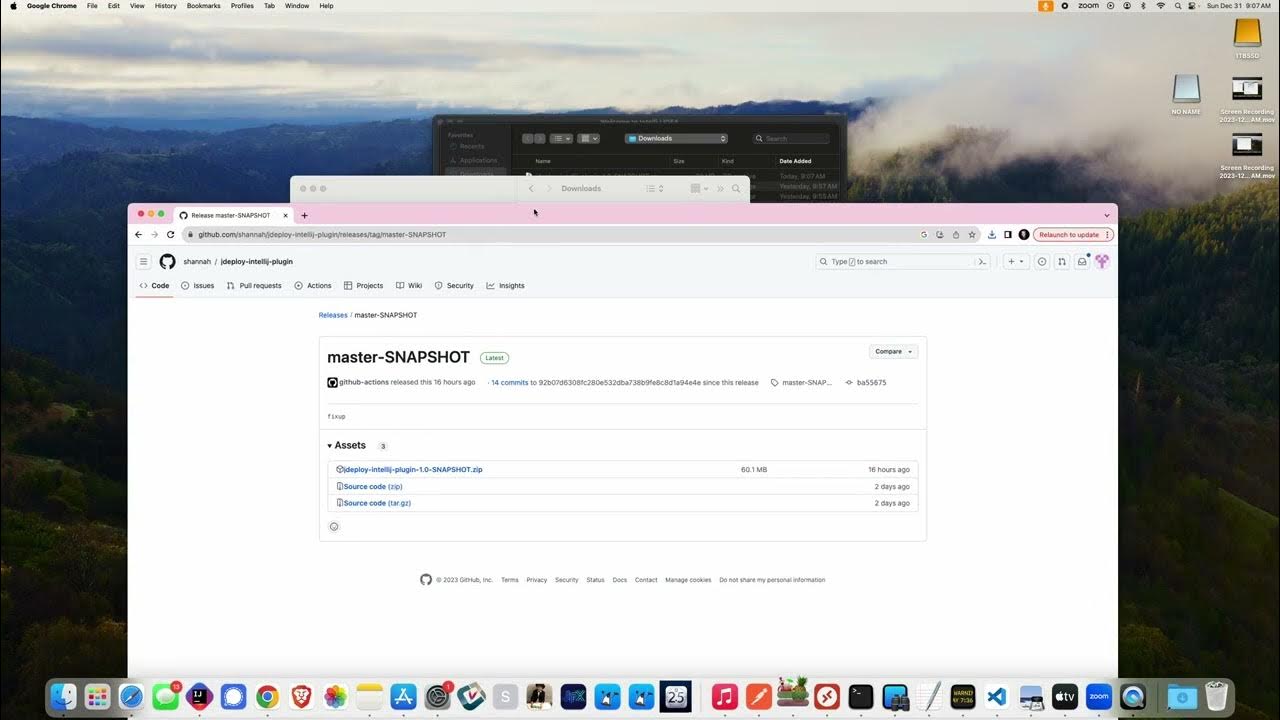 How to install the IntelliJ jDeploy Plugin - YouTube