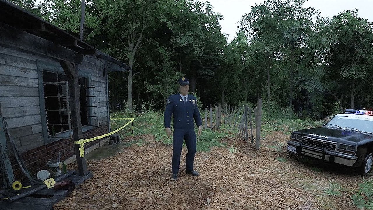 Insane Photorealistic Game That Uses Your Mic To Hear You | Silent ...