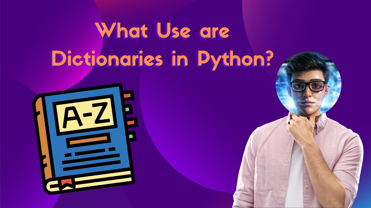 Learn Python Dictionaries Quickly and Easily - YouTube