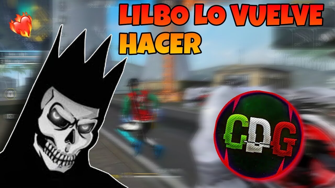 LILBO CDG SORPRENDE A ZELIKA Y A LA LIL SCUAD LA *LEYENDA NUNCA A ...