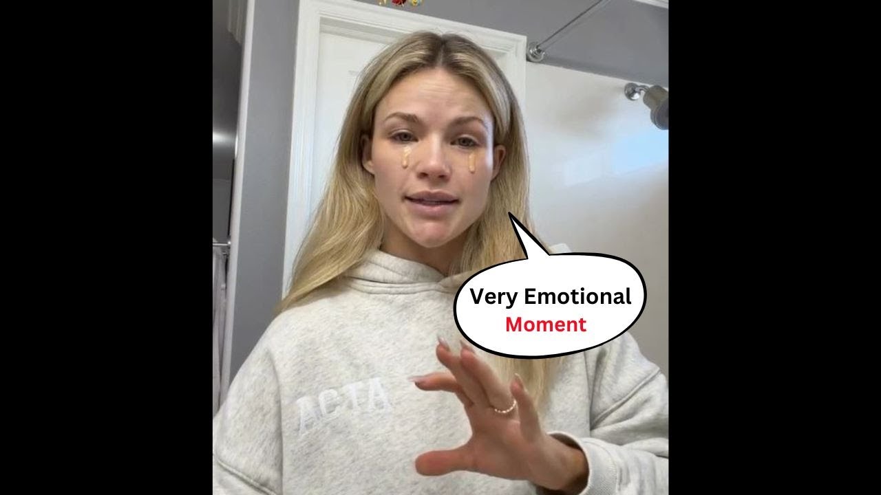 Witney Carson Talk after Winning DWTS Season 34 - YouTube