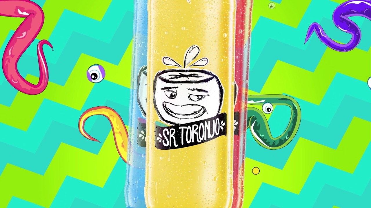 Sr Toronjo - Coge la botella - YouTube
