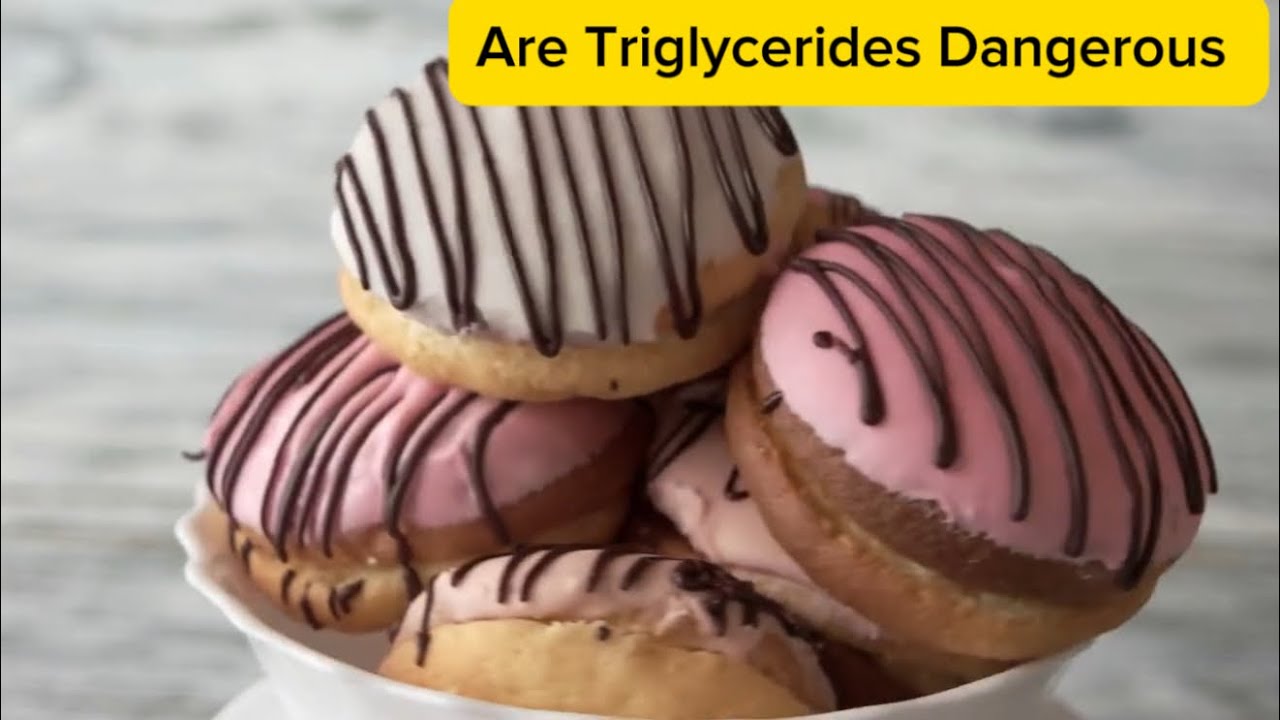 Triglycerides 101: Should You Be Worried About Your Levels? - YouTube