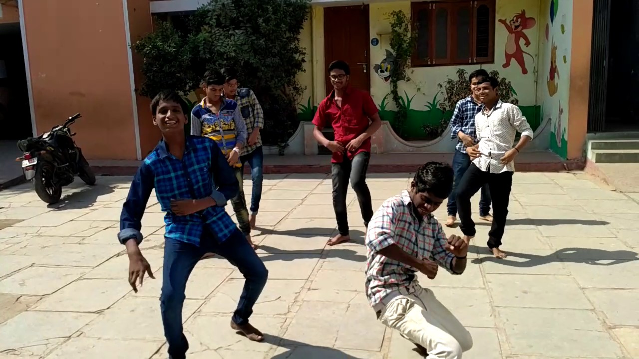 Next enti song from vivekananda school hayathnagar 10th batch - YouTube