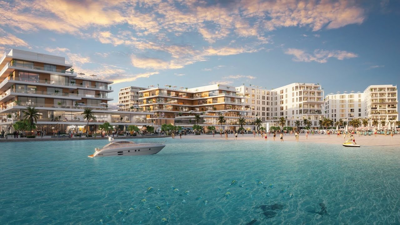 Introducing Yas Acres, Yas Island - YouTube