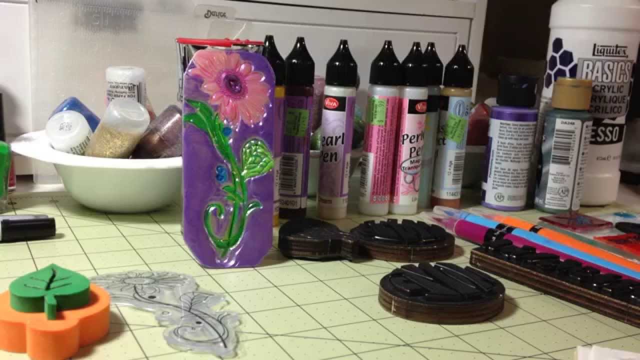 Update on my Polymer Clay adventure!!!!! - YouTube