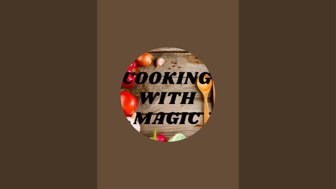 Cooking With Magic CWM is live - YouTube