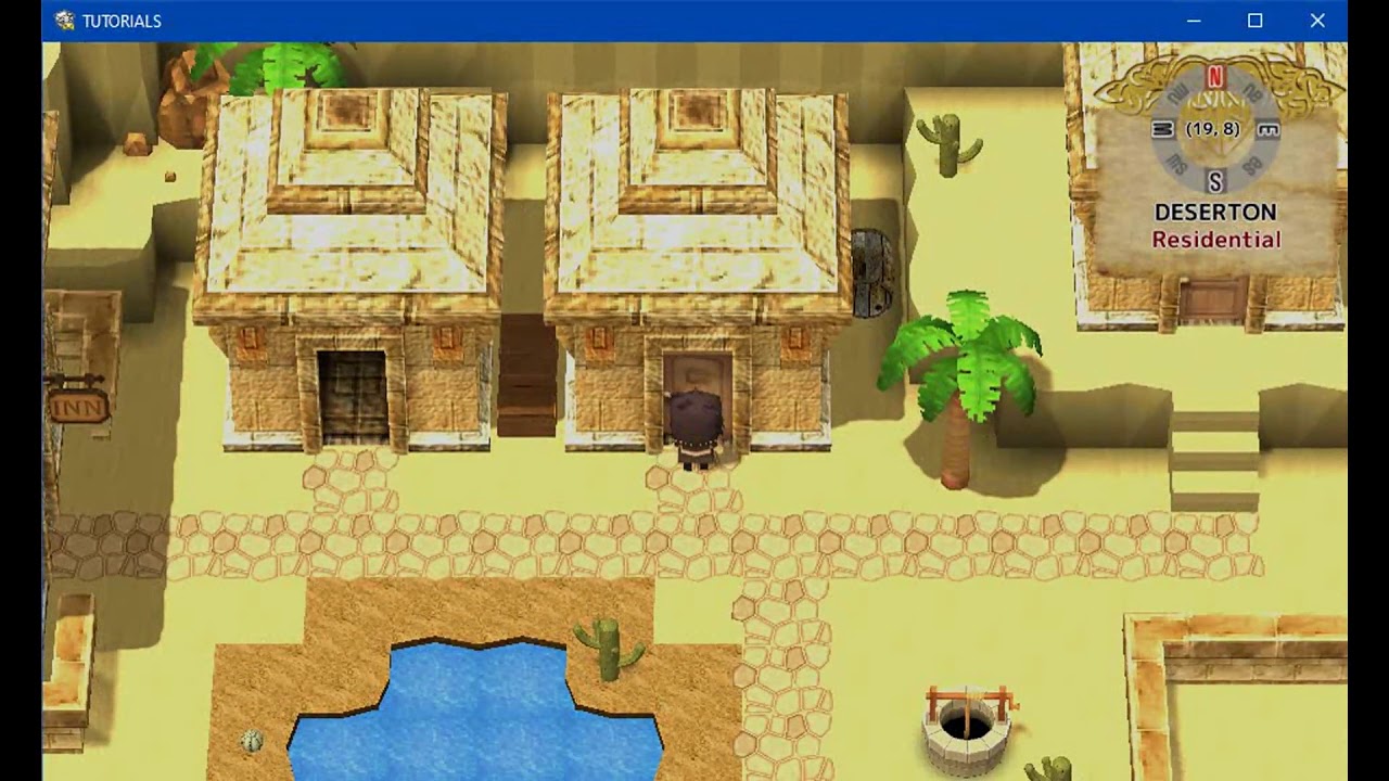 Map HUD Demo - Smile Game Builder - YouTube