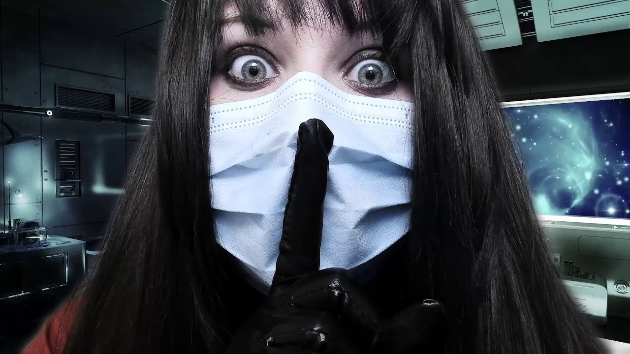 Hiding Together From a Xenomorph ASMR Roleplay | Whispering, Alien ...