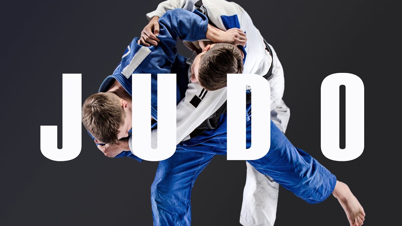 JUDO - YouTube