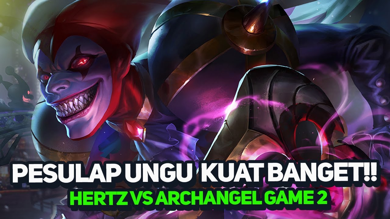 MNGAGA SANG PESULAP UNGU NGEBARBAR DI ASL!! KUAT BANGET GA MATI MATI ...