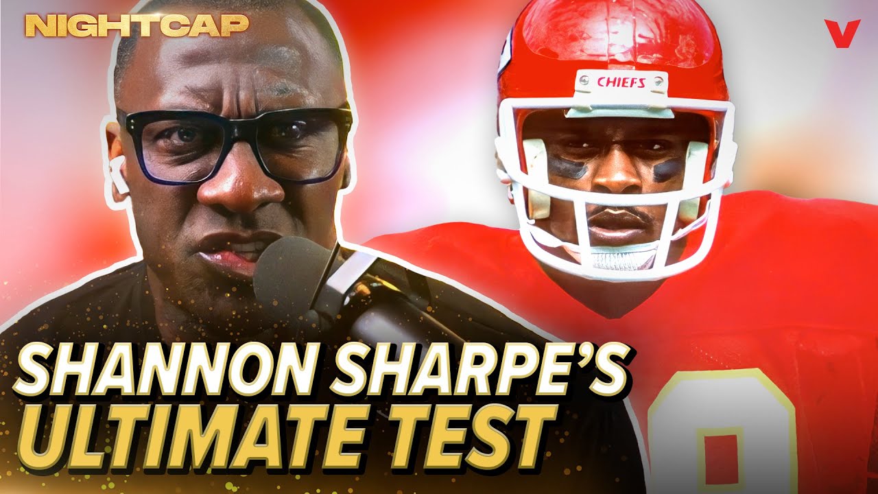 Shannon Sharpe reveals the NFL defender that FORCED him to become a ...