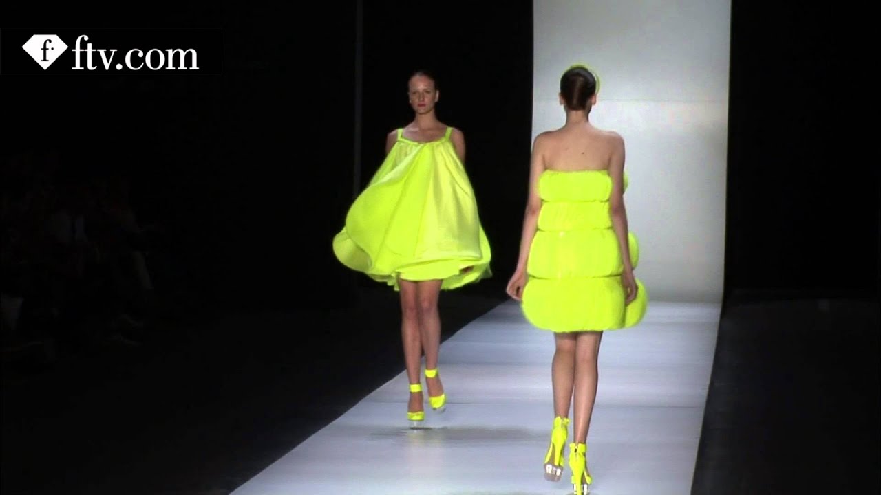 RIO FW S/S 2011- ACQUA STUDIO SHOW - YouTube