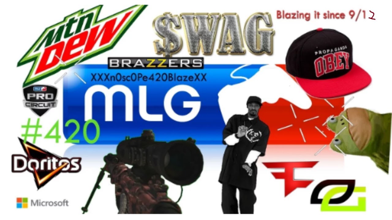 MLG CS:GO SKILLZ - YouTube