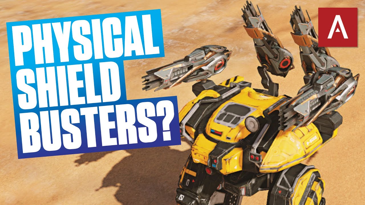 New Kinetic Shotguns Perfect For Busting Through Physical Shields War ...