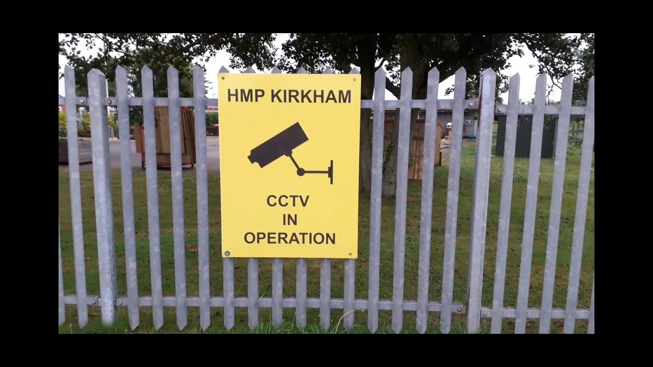 HMP Kirkham Preview 👍🙏🤣 - YouTube