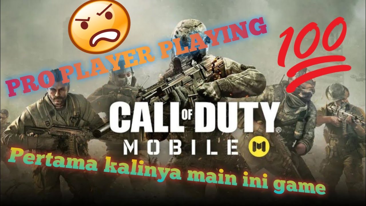 codm-tdm-pertama-kali-main-macet-nickname-kocak-youtube