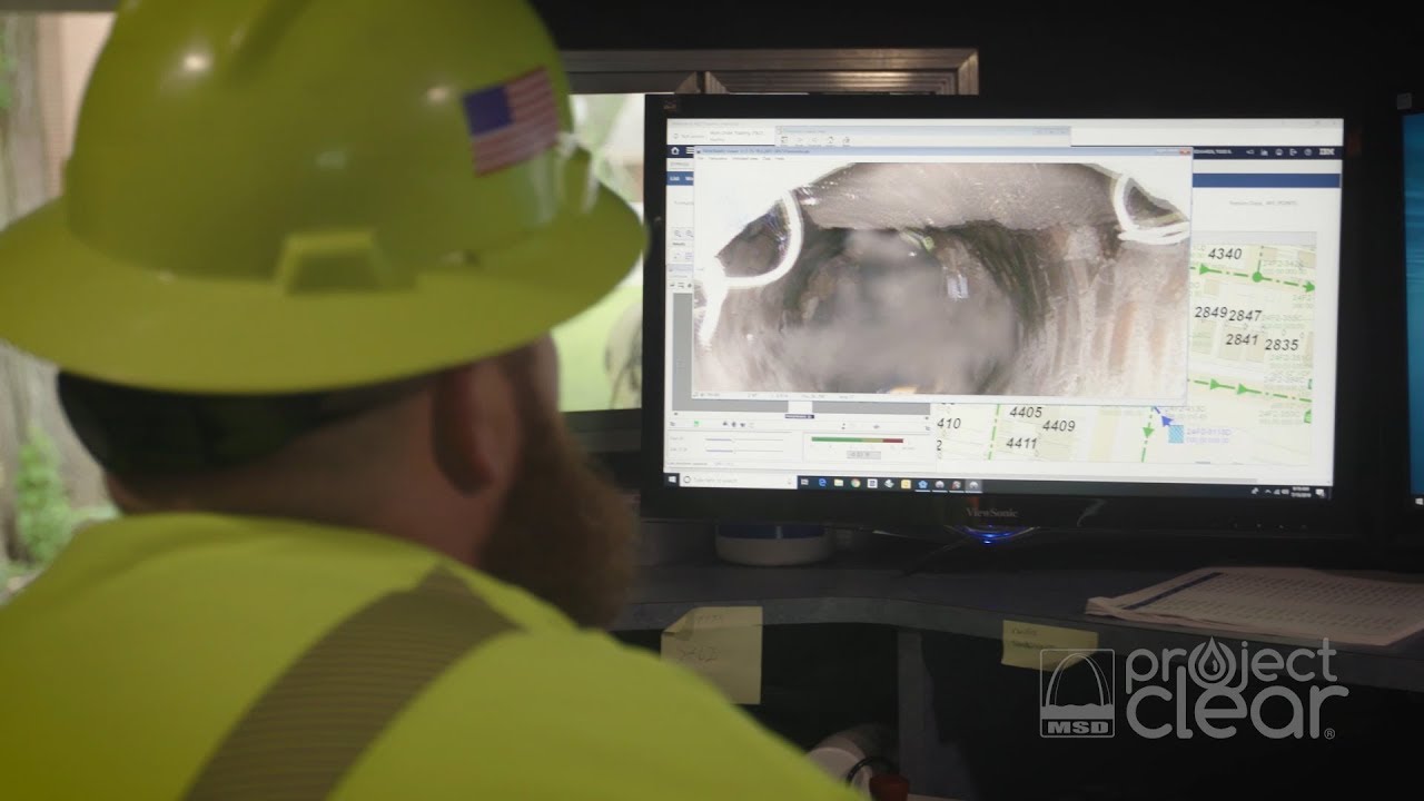 MSD Project Clear Using New Technology to Increase Efficiency - YouTube