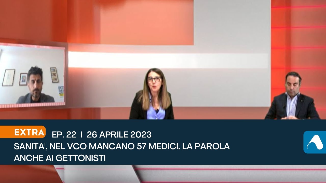 EXTRA - VCO Azzurra TV