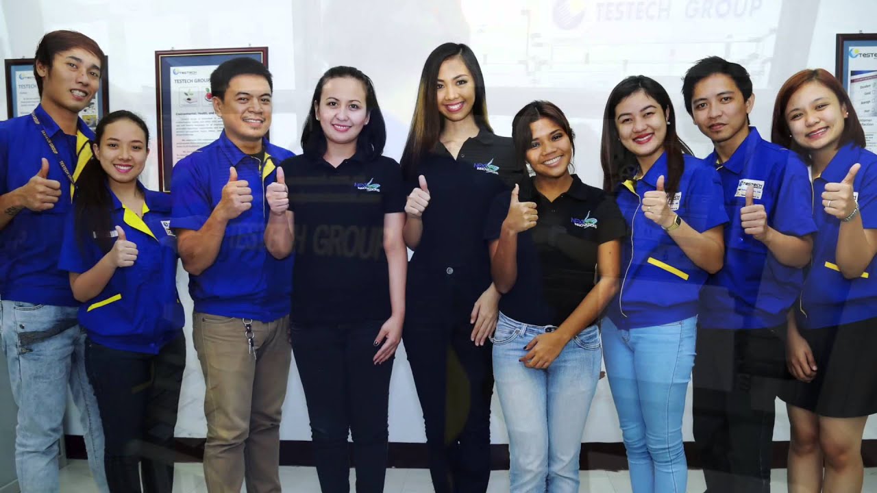 TESTECH GROUP - YouTube