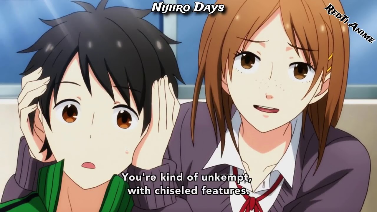 Funniest Confessions in Anime Ever Hilarious moments | Otaku World 2785 ...