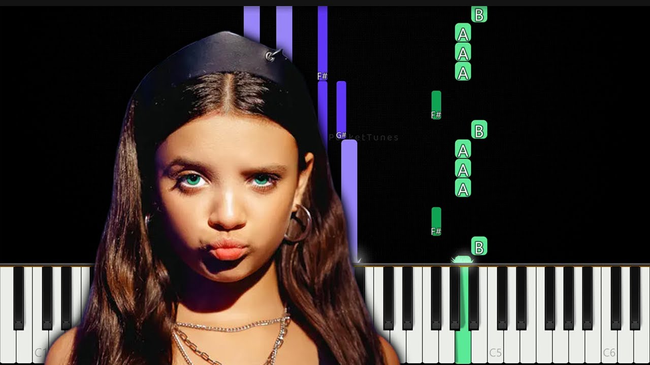 How to Play "Sigma Boy" on Piano - YouTube