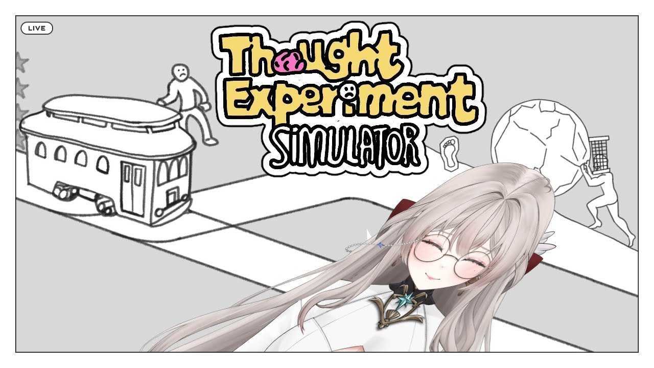 【Thought Experiment Simulator】【Cynthia Tepes | Autumnia】 - YouTube