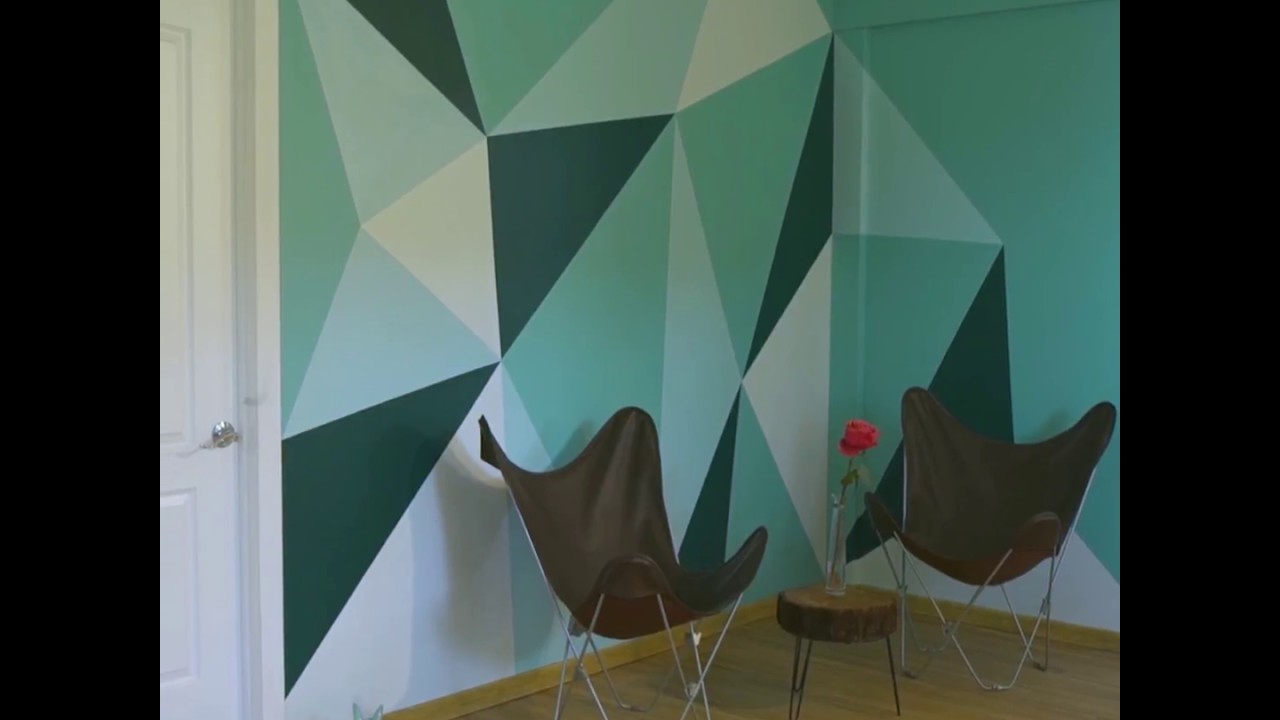 Diseño geométrico Vinimex Easy Clean - YouTube