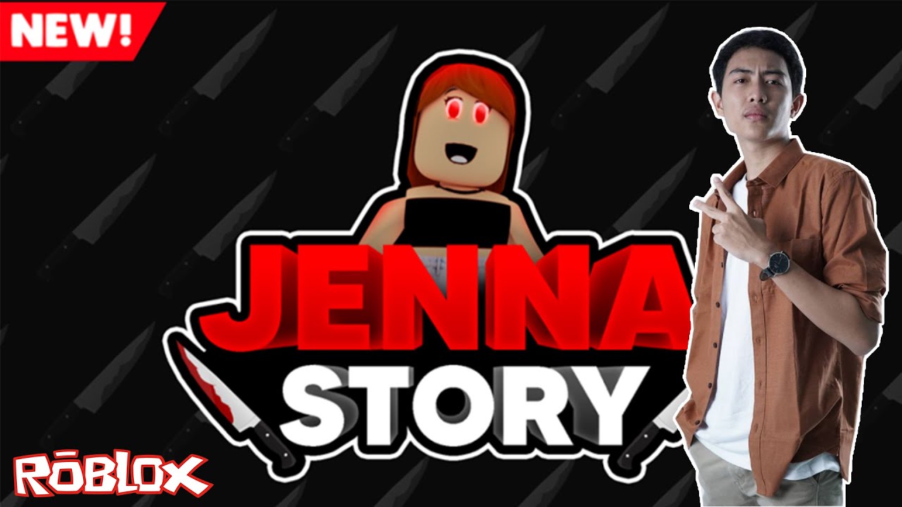 ROBLOX HORROR JENNAH DI MALAM JUMAT!! - YouTube