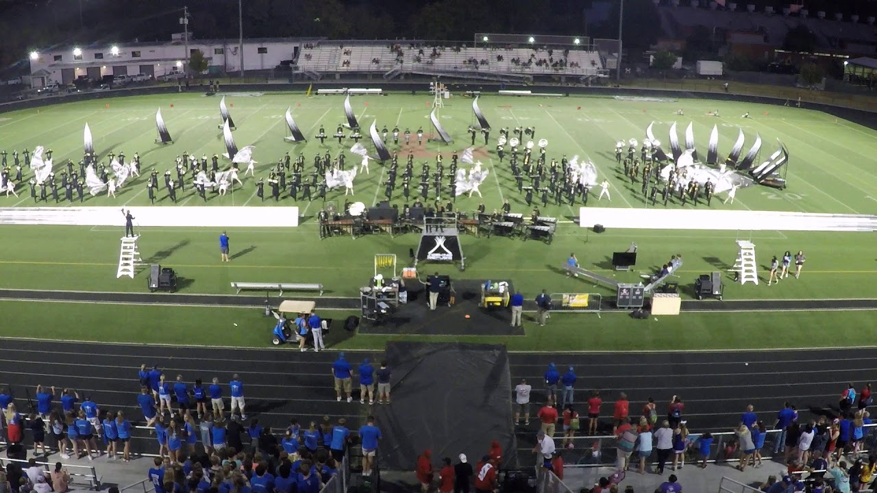 Football halftime - September 27, 2019 (Go Pro) - YouTube