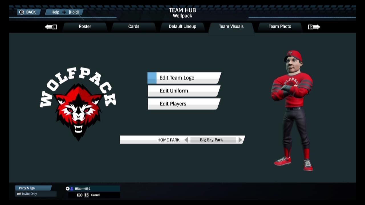 Super Mega Baseball 3 - Continental League Baseball - Let's Meet the ...