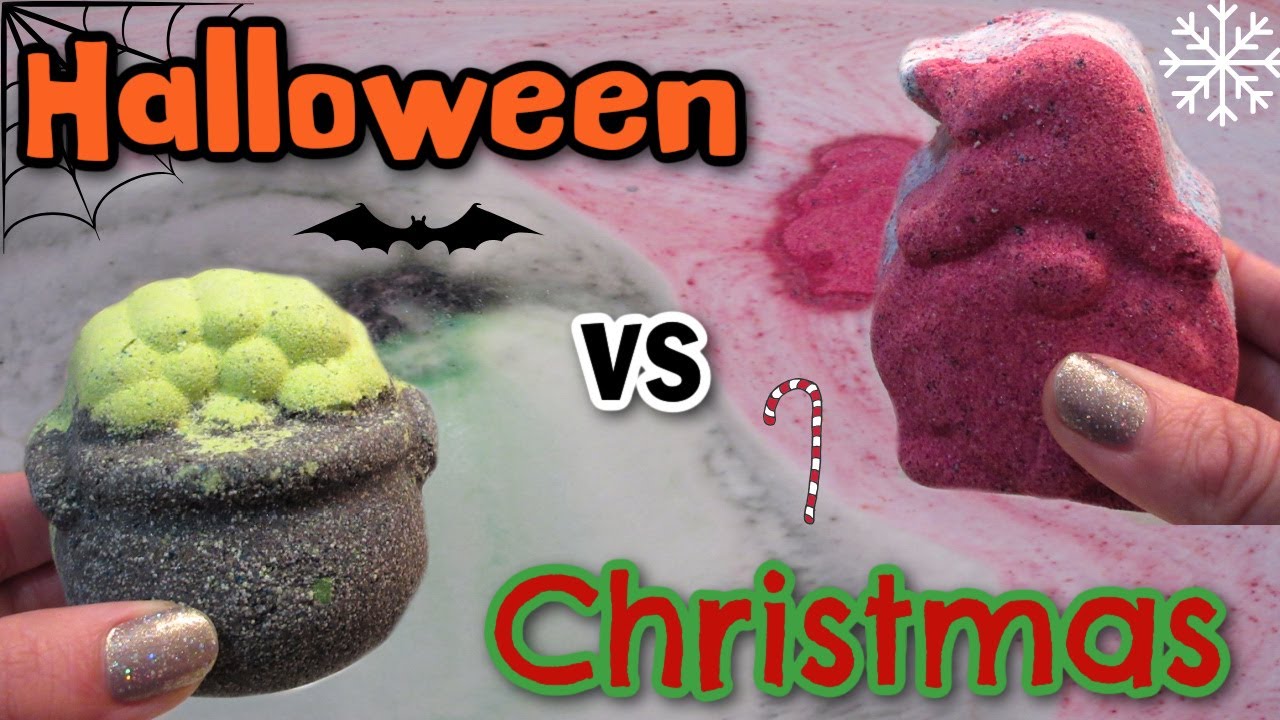 Halloween vs Christmas Ring Reveals | Fragrant Jewels - YouTube