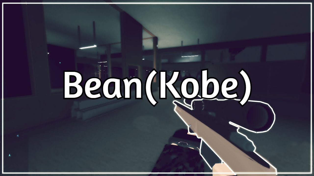 Bean(Kobe) Roblox Phantom Forces Montage REMINGTON 700! - YouTube