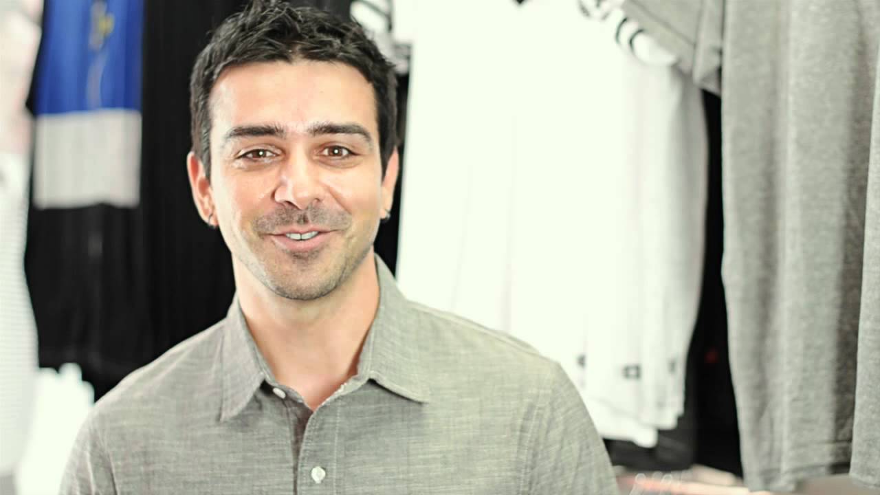 Andrew Christian Introduces Summer Glam 2012! - YouTube