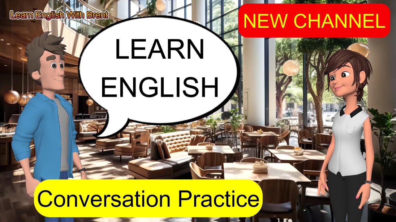 Learn English. Practice Conversation. Improve your English Speaking ...