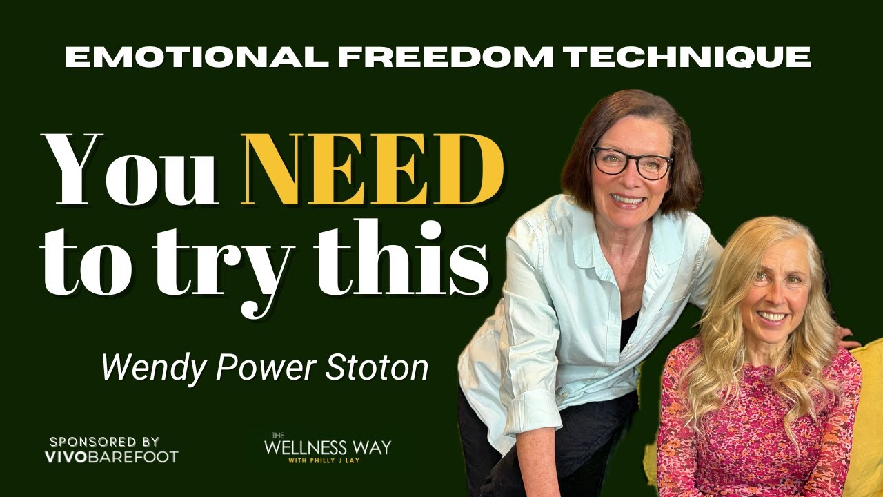Emotional Freedom Technique (EFT) Healing & Transformation with Wendy ...