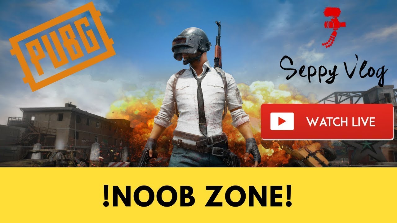 Welcome To The Noob Zone! - YouTube