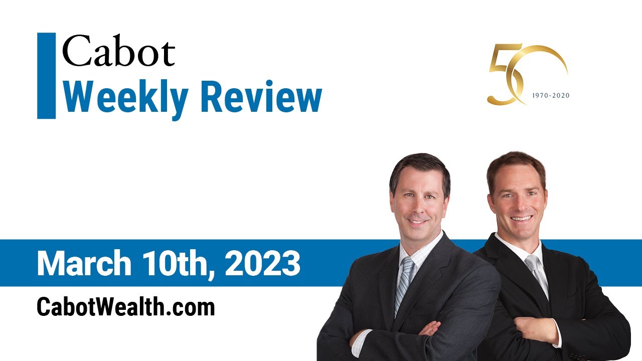 Major Macro Events of the Week | Cabot Weekly Review - YouTube