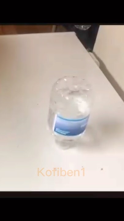 Water Bottle Flipping challenge - YouTube