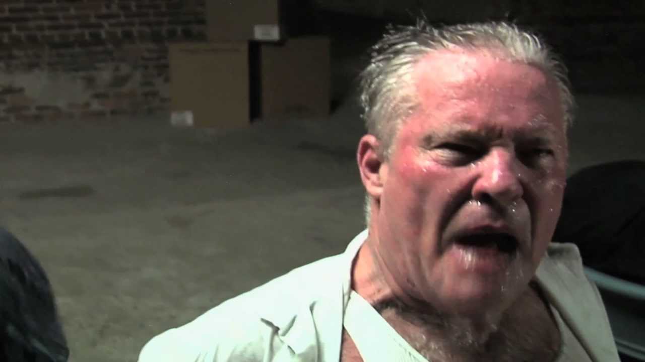 Sean Collins - Actor Demo Reel - YouTube