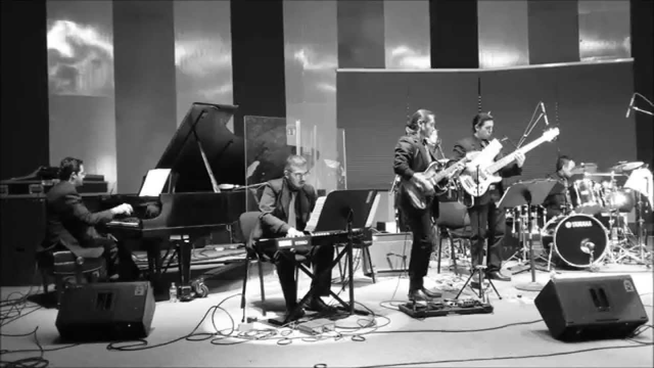 Camouflage Big Band: Alcazar (IMER) - YouTube