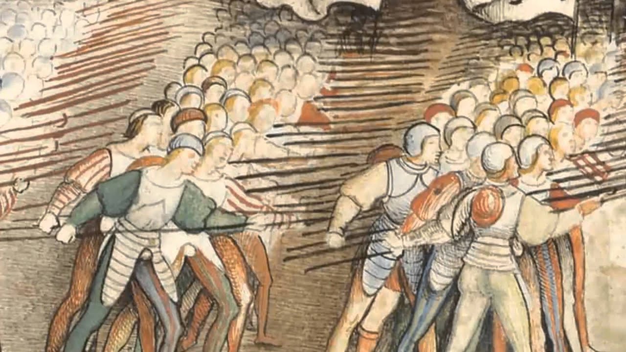 La bataille de Marignan - YouTube