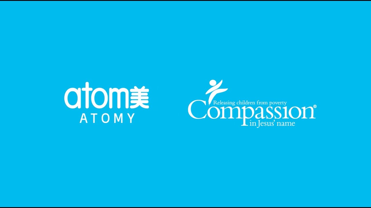 Atomy UK x Compassion - YouTube