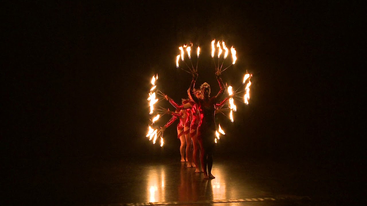Samba Fogo - "Ignite" - YouTube